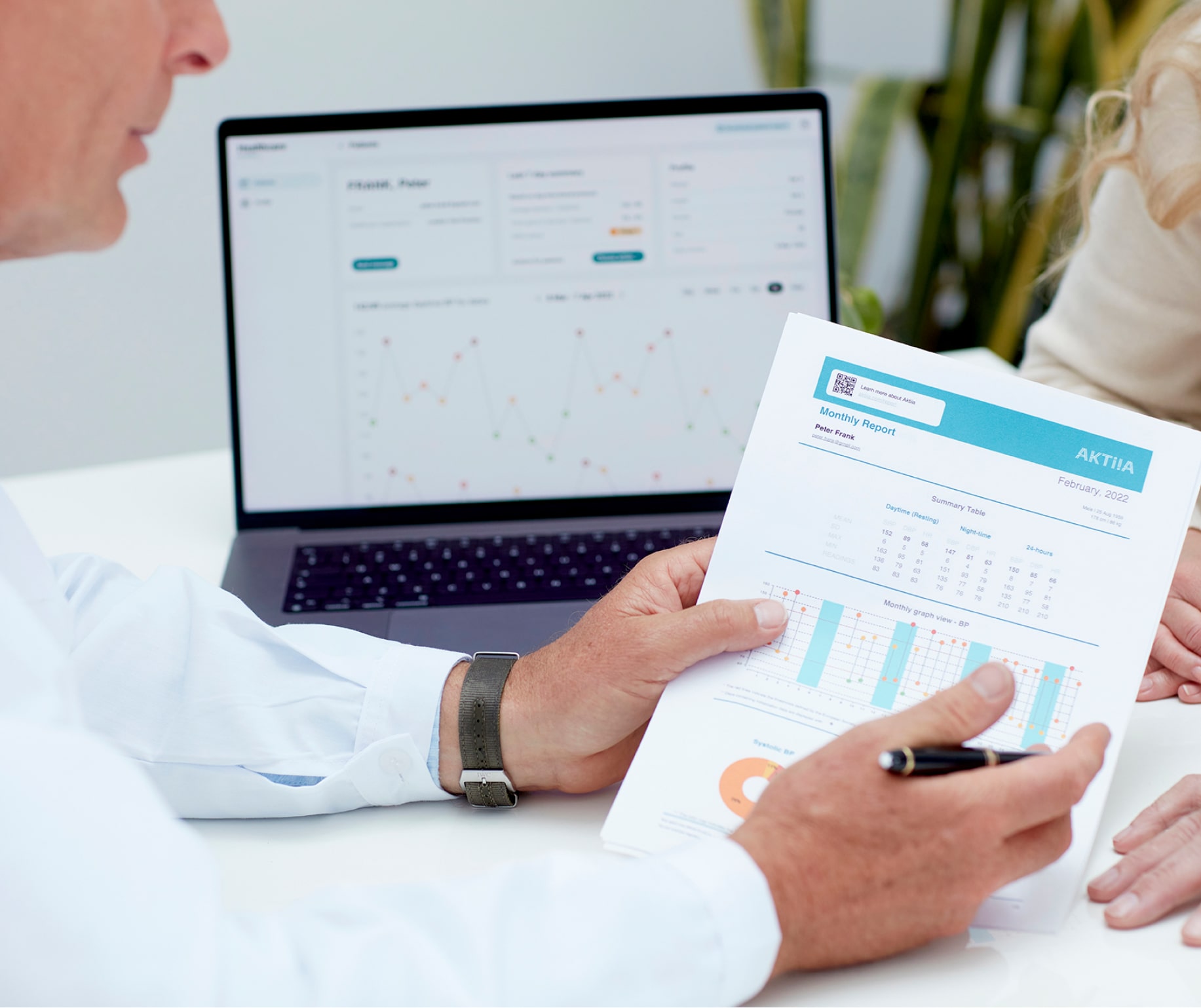 Aktiia for Professionals