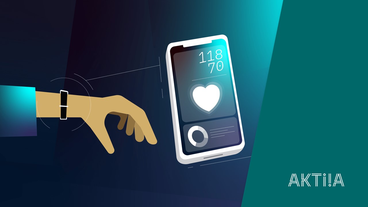 Finally A Good Wearable Blood Pressure Monitor - Aktiia Healthcare