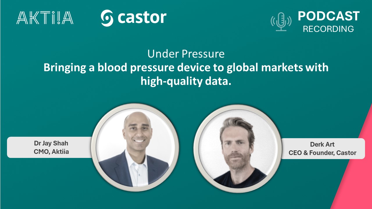 Bringing a blood pressure device to global markets with high-quality ...
